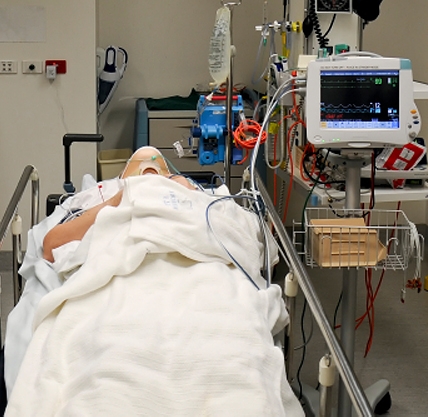 Icu Patient Coma