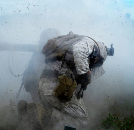 Breakthrough in Blast-Related Brain Injuries Reveal Microscopic ...