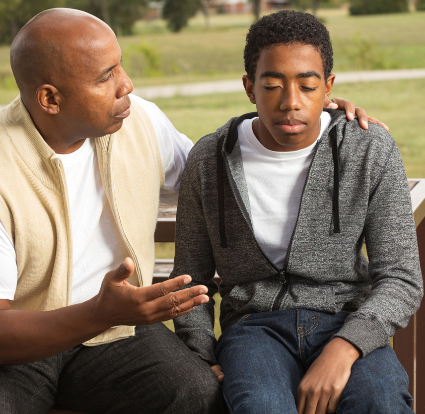 Understanding Your Child's Behavior After a Severe Brain Injury | BrainLine