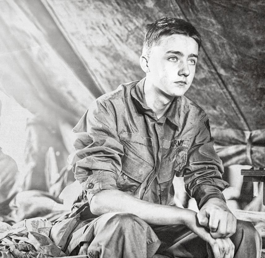 History of PTSD in Veterans: Civil War to DSM-5 | BrainLine