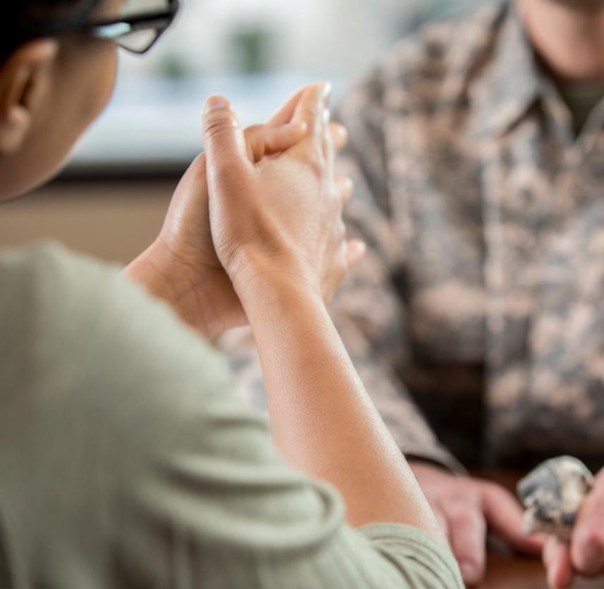 Prolonged Exposure for PTSD | BrainLine