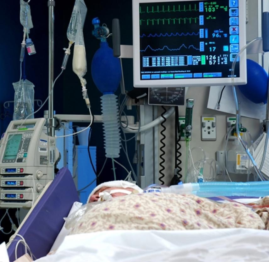 Icu Patient Coma