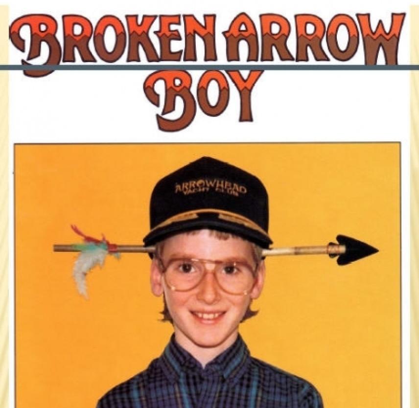 Broken Arrow Boy | BrainLine