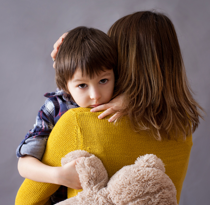 How a Parent's Brain Injury (TBI) Affects Children and Adolescents ...